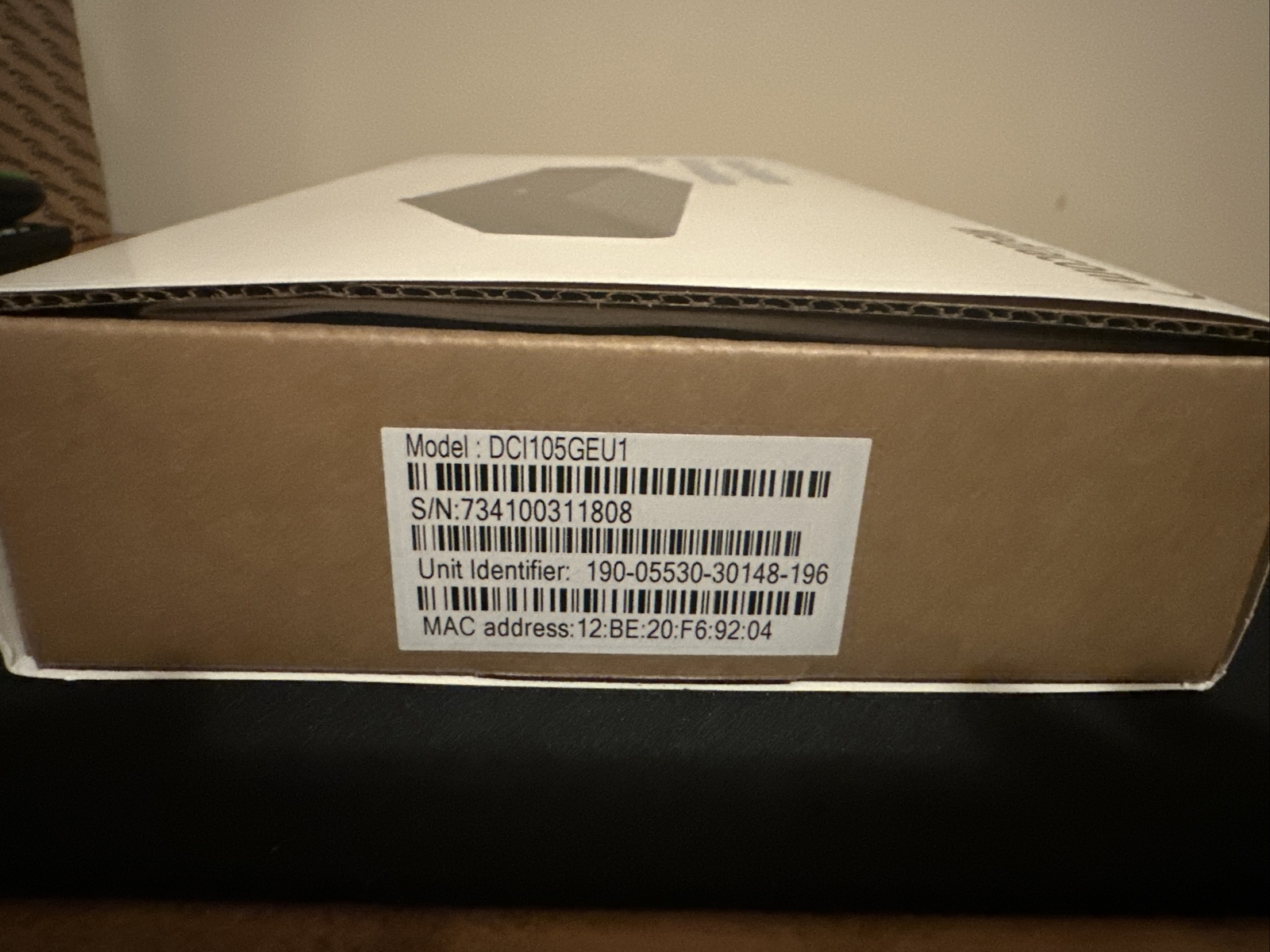 Mediacom Digital Adaptor Self-Installation Kit DCI105GEU1 (#s1b6) | eBay