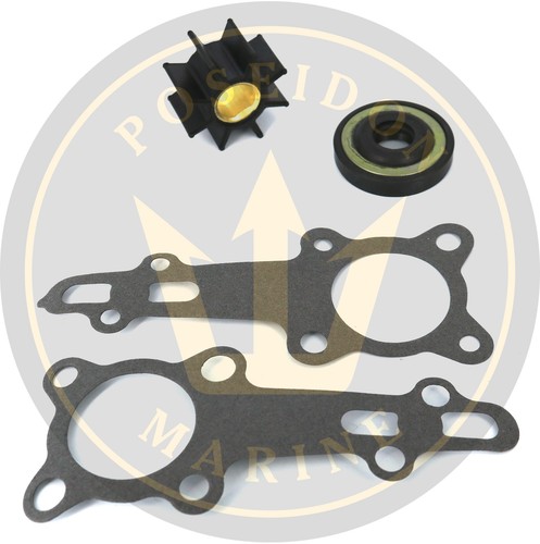 Eau Pompe Rotor Service Kit pour Honda Hors-Bord BF6A BF8A Remplace ...