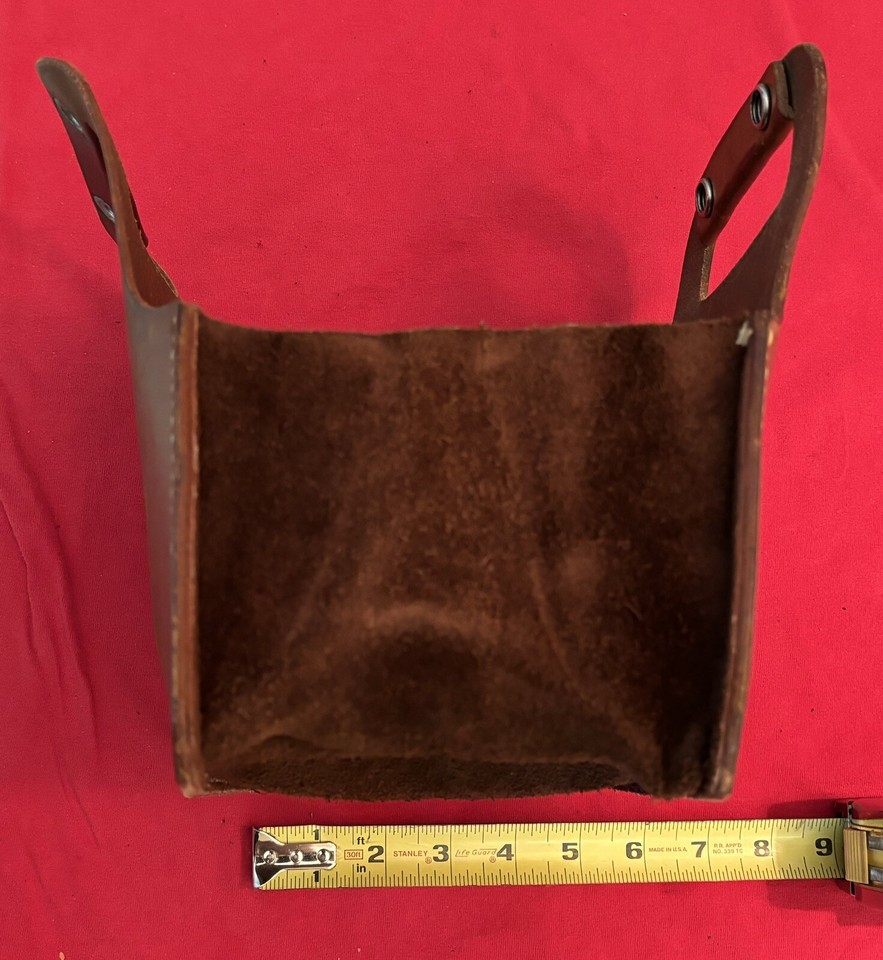 BIANCHI - GUN OR SHOTGUN SHELL CARRIER CASE - VINTAGE VERY RARE | eBay