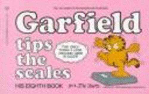 Garfield Tips the Scales by Jim Davis: Used 9780345312716| eBay