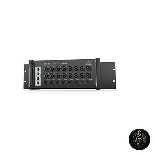 Behringer SD16 16-Channel Stage Box Japan Brand New | eBay
