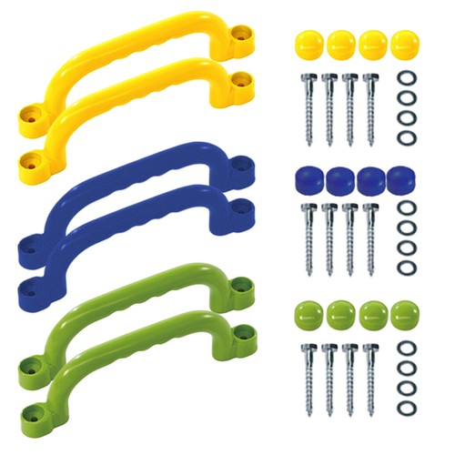 Playground Safety Handles 2 Pieces Tree House Grips Reinforced | eBay
