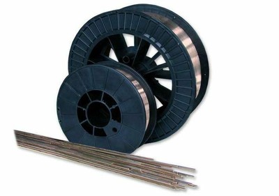 Fil de bronze Fil à souder MIG/MAG Rouleau de 0,8 mm/5 kg Fil D-200 ...