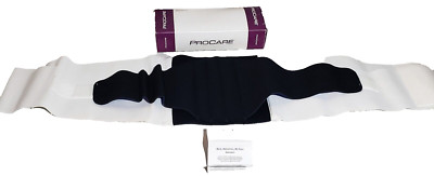 PROCARE BACK, ABDOMINAL AND RIB CAGE SUPPORT-size XXL | eBay