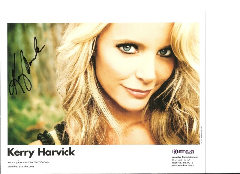 Kerry Harvick Kerry Harvick – Cowgirls – DVD (DVD Video, Single),