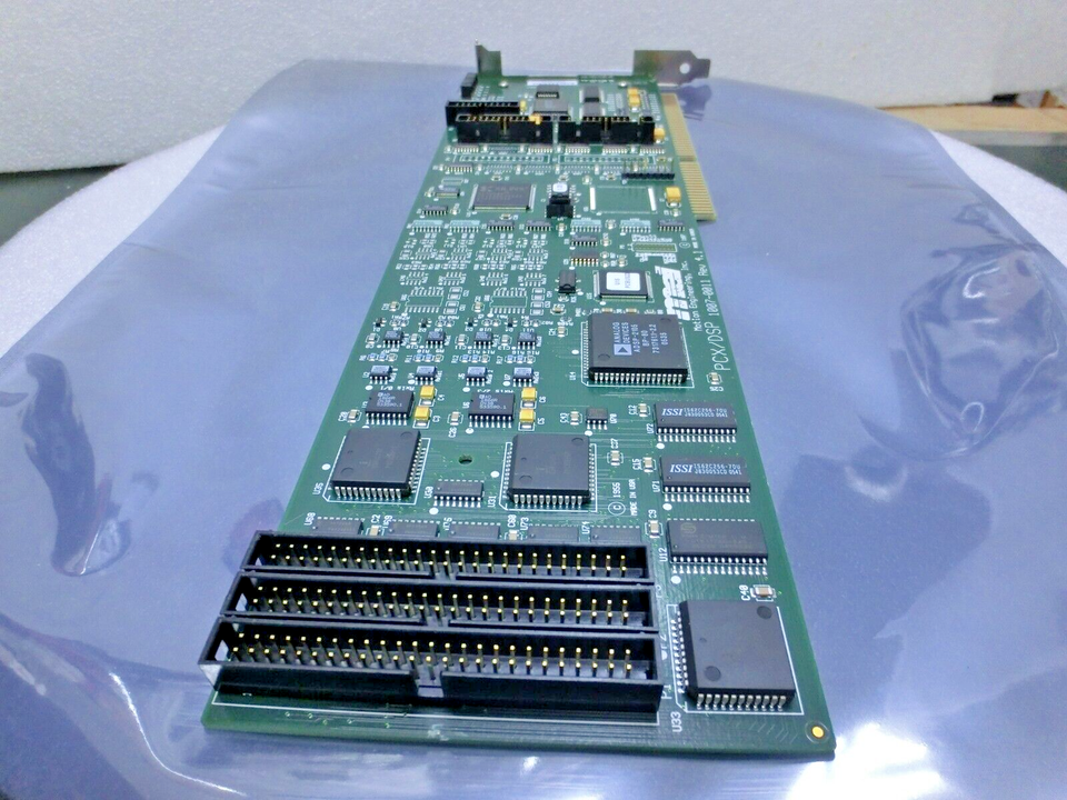 Mei Motion Engineering PCX/DSP 1007-0011 Rv 4.1 Board,PCX/DSP 400,Unuse ...