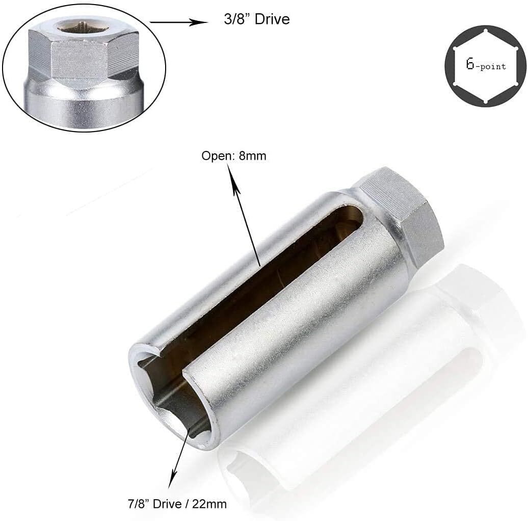 Oxygen Sensor Socket Set Sensor Oil Pressure Sending Unit Socket Set | eBay