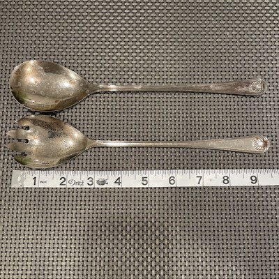 Vintage Sheffield England Silver Plated