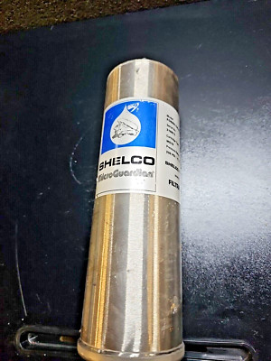 Shelco FOSBN-786-BR Micro Guardian Single Cartridge Filter Housing Only ...