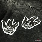 Spock Ok Patch, Embroidered Live long and prosper Emblem, Star Trek ...