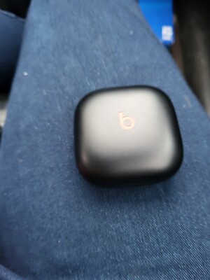 Beats Fit Pro – True Wireless Noise Cancelling Earbuds - Beats Black | eBay