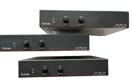 Extron RGB-DVI 200 | eBay