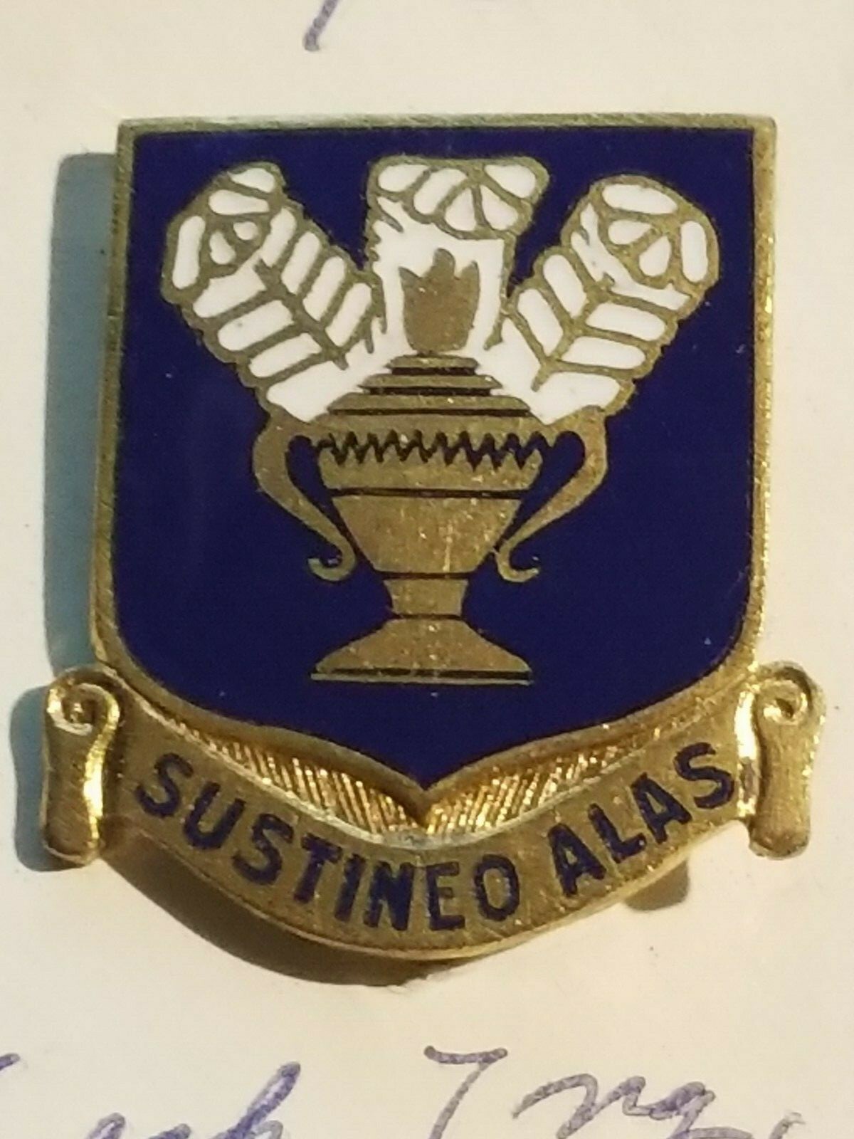 Vintage US Military WWII SUSTINEO ALAS Air Corps Technical Training ...