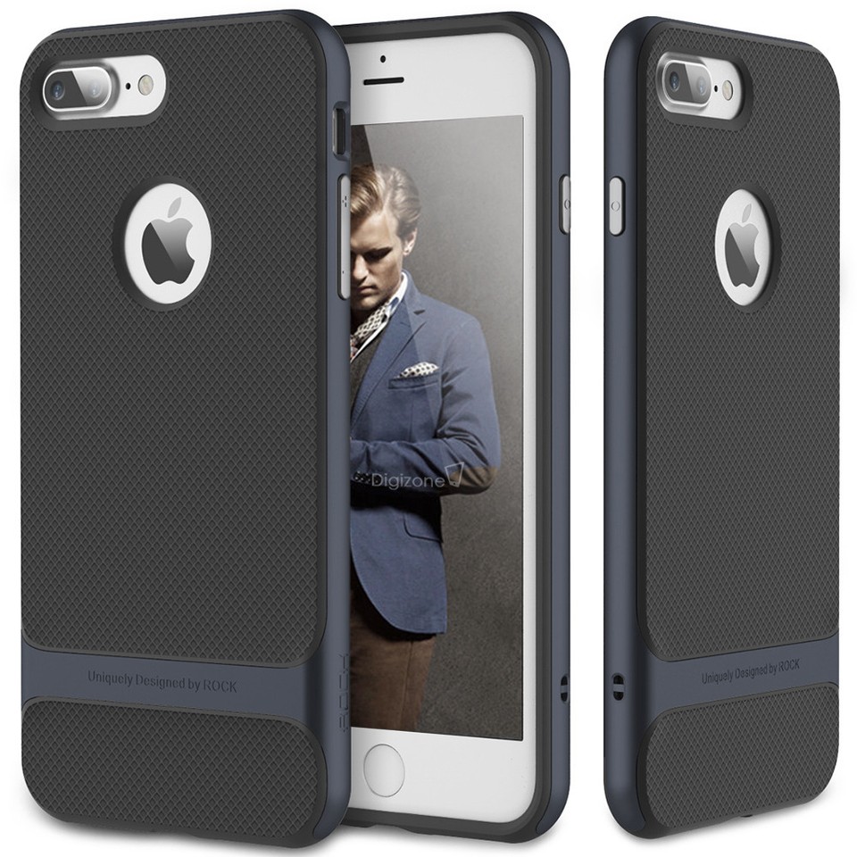 For Apple iPhone 8 7 Plus Phone Case Shockproof Hybrid Shockproof ...