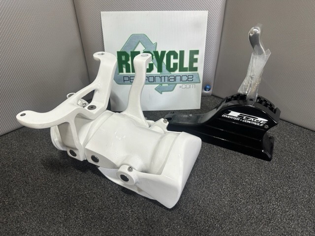 Place Diverter Nozzle Berkeley Jet Drive Jet Boat Jetavator JG JC ...