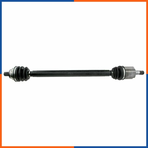 Demi-Arbre de Transmission pour VW | 5Q0407272EF, 5Q0407272F ...