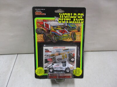 Racing Champions World of Outlaws Jerry Stone | eBay