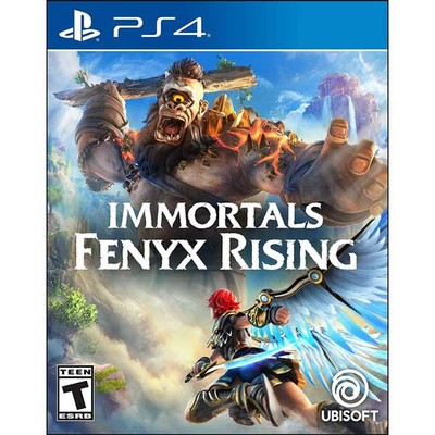 Immortals Fenyx Rising - PS4 Game | eBay
