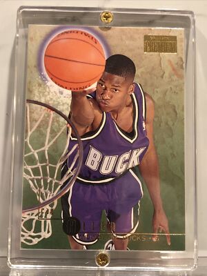 Ray Allen Rookie Card 1996-97 Skybox Premium #63 | eBay