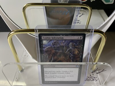 MTG Zombie Infestation NM-Mint Dominaria Remastered | eBay