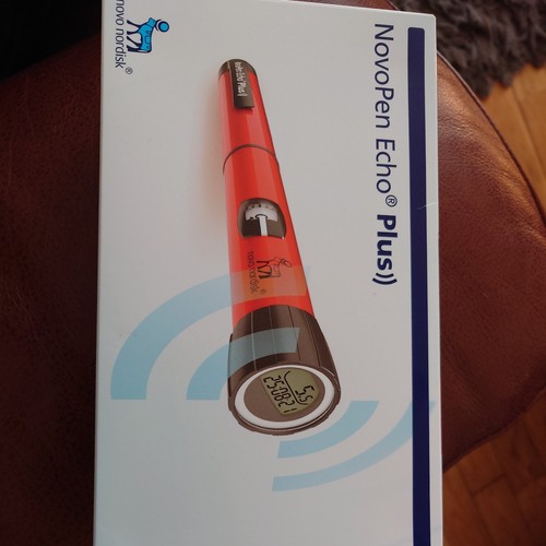 Novopen Echo Plus | eBay Australia