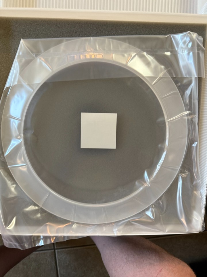 Tokyo Electron ES1805-320109-21 Outer Cover Ring | eBay