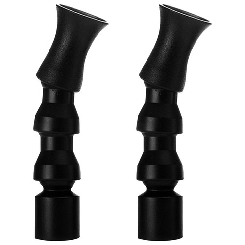 2 PCS Aquarium Plumbing Fitting Adjustable Outlet Nozzle for Tanks ...