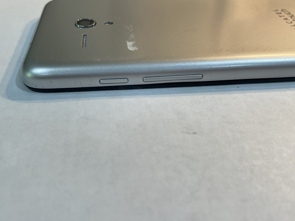 Alcatel One Touch Fierce XL (5054N) - Damaged For Parts - Read in Full ...