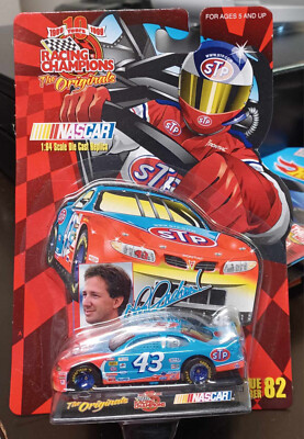 Racing Champions 10th Anniversary The Originals #43 Ralph Pascal Issue ...