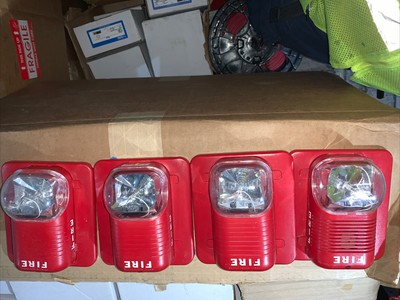 Fire Alarms - Sensor Model