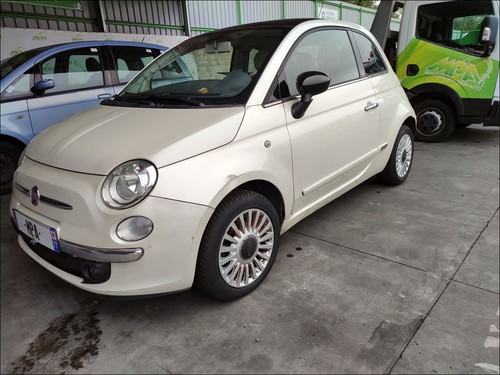 CONDENSEUR CLIM FIAT 500 II PHASE 1 3P 51930033 | eBay