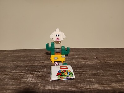 Lego Super Mario Foo Figure Series 2 Character Packs Complete 71386 | eBay