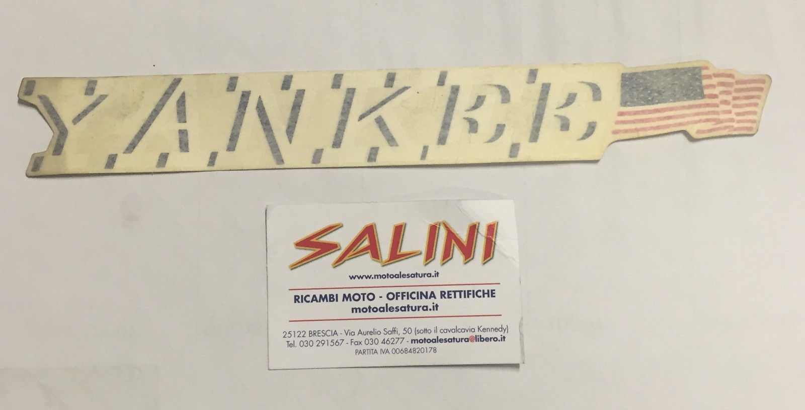 Autocollant YANKEE Drapeau Américain - Sticker | eBay