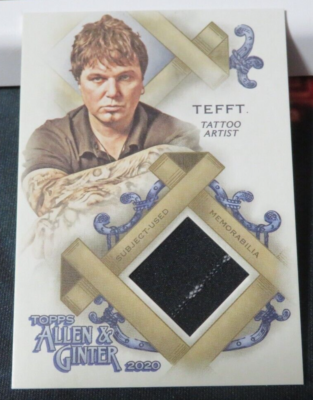 Tefft Tattoos