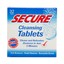 Secure - Secure Denture Cleansing Tablets 32 tabs FREE Shipping ...