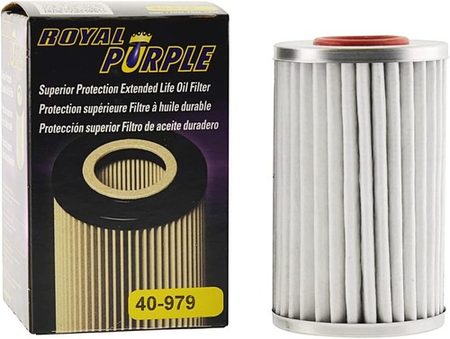 Royal Purple 40-979 Extended Life Premium Oil Filter | eBay