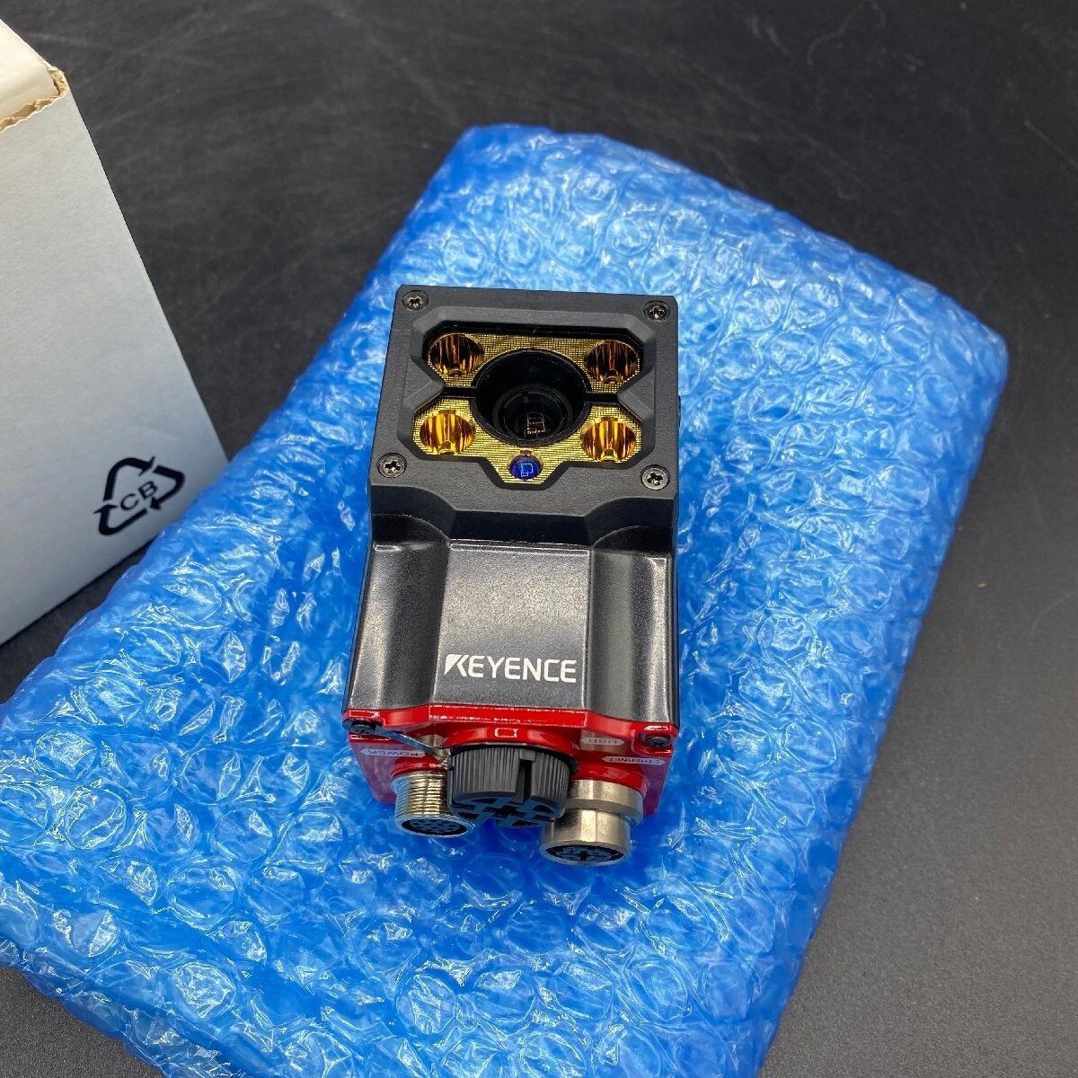 KEYENCE SR-1000 Automatic Focus Code Reader for sale online | eBay