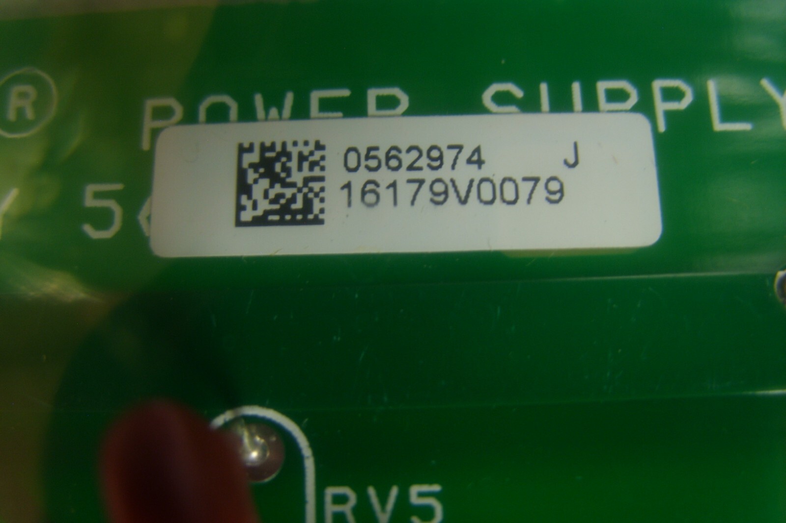 Simplex 562-974 Mapnet II Power Supply Board for sale online | eBay