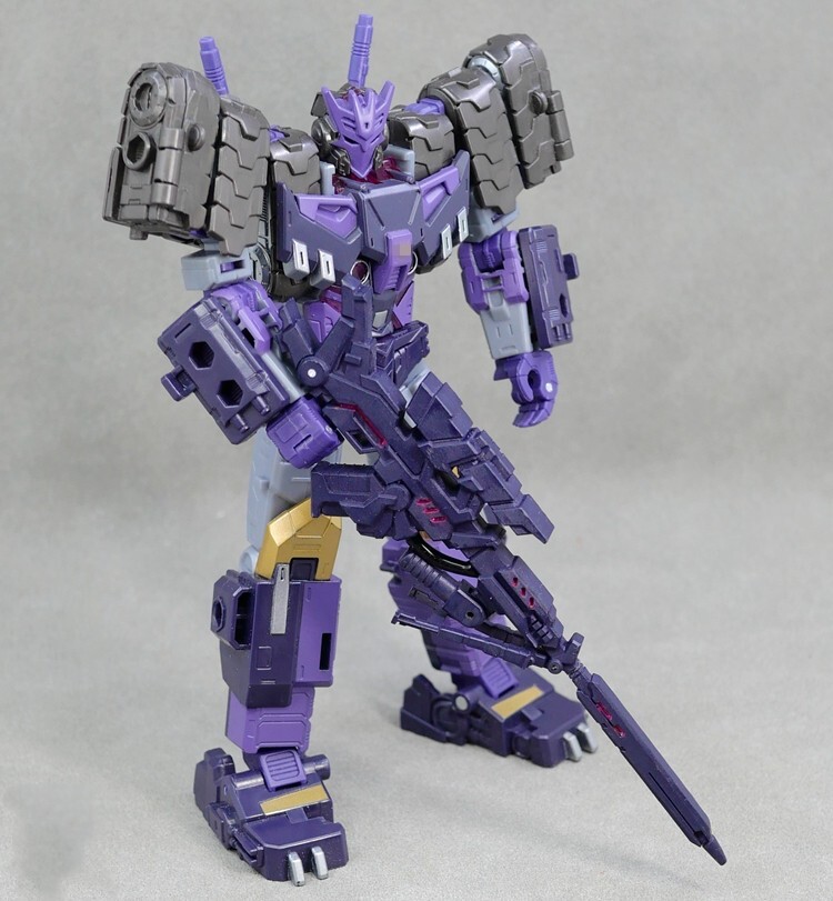 FOR LEGACY EVOLUTION TARN WEAPON UPGRADE KIT BIG GUN SNIPER - BLACK ...