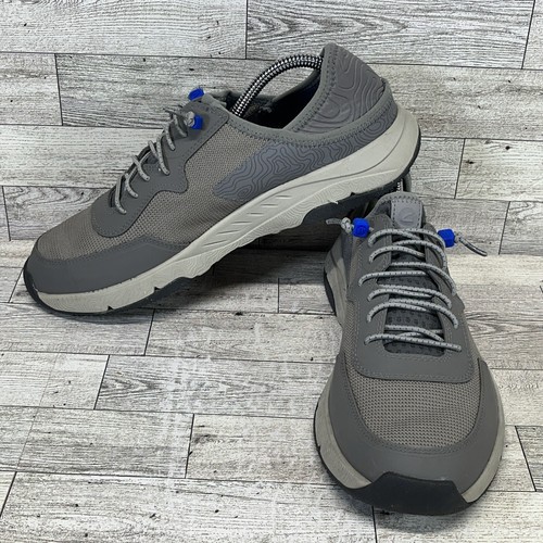 Clarks Collection Davis Low Gray Shoes Men Size 10M | eBay