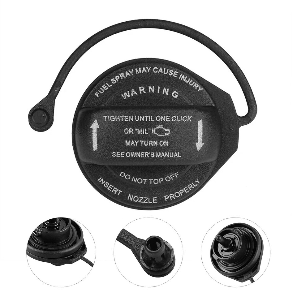 Petrol Fuel Filler Cap Tank Cover For Audi A4 B8 B8.5 S4 Allroad A5 S5 ...