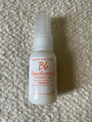 BUMBLE AND BUMBLE BB Hairdresser's Invisible Oil Heat/UV Protective ...