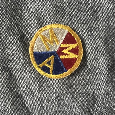 ROTC patch MMA Military Academy | eBay