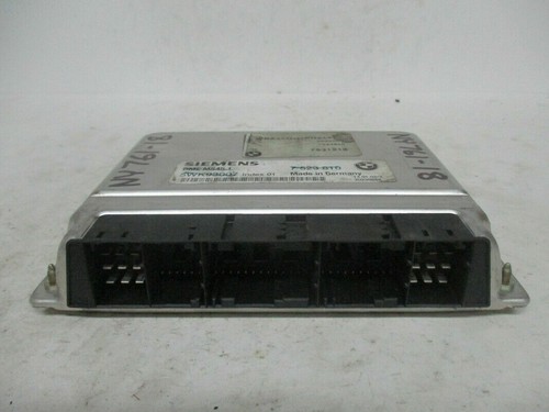 NY761-18 OEM 2002-2005 BMW 325I ENGINE CONTROL COMPUTER MODULE TESTED ...
