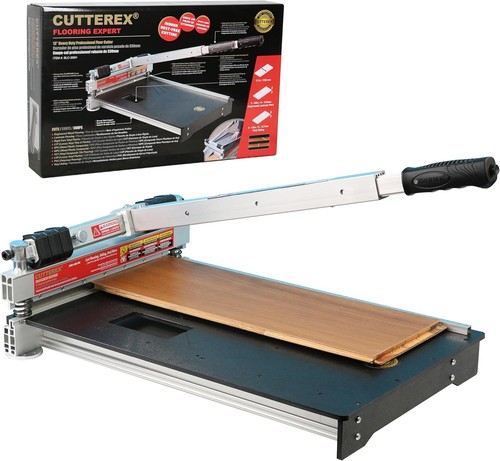 Heavy Duty 13" Professional Laminate Floor Cutter, Vinyl Floor Cutter ...