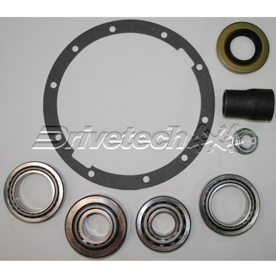 TOYOTA LANDCRUISER 100 SERIES REAR DIFF OVERHAUL KIT TO SUIT LSD DIFF ...