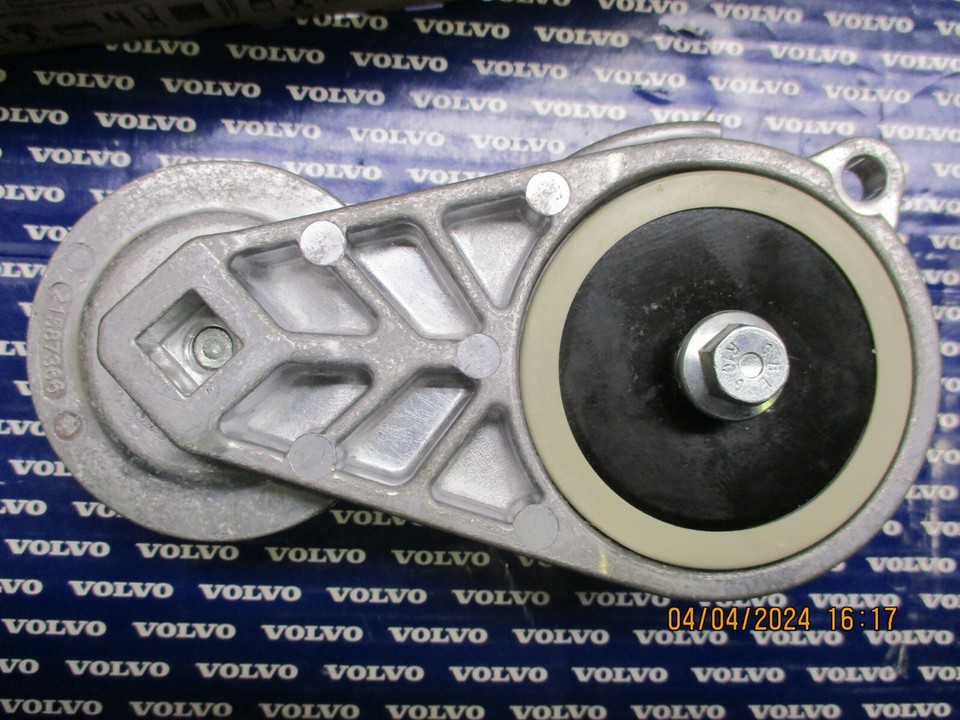 Volvo D13 2017-21 a/c belt tensioner OEM 24201573 | eBay
