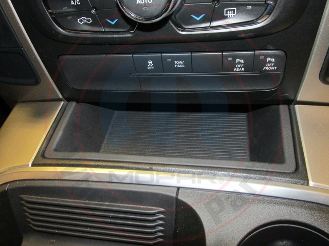 Genuine Mopar Floor Console Mat 5VC95DX9AC for sale online | eBay