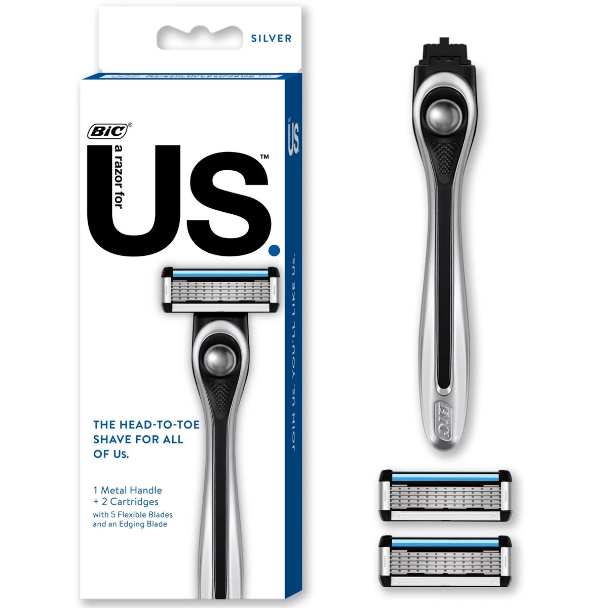Bic Razors