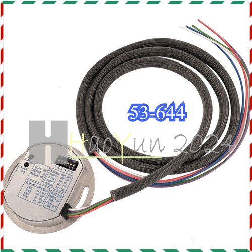 For Harley Dyna 2000i 53-644 Programmable Single Fire Electronic ...